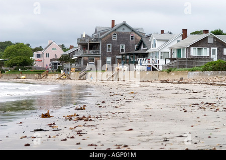 Coast at Magnolia, Massachusetts Stock Photo - Alamy