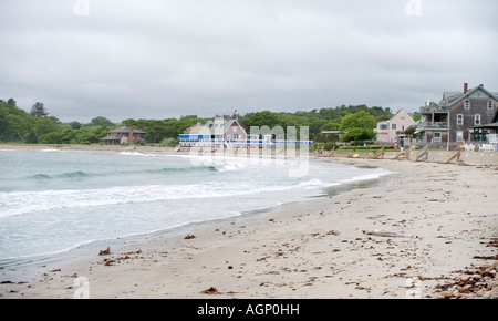 Coast at Magnolia, Massachusetts Stock Photo - Alamy