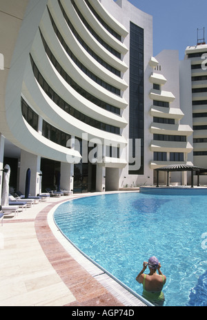 Meridien Hotel in Amman Stock Photo - Alamy