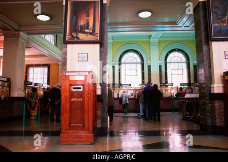 Dublin General Post Office. Dublin, County Dublin, Ireland Stock Photo ...