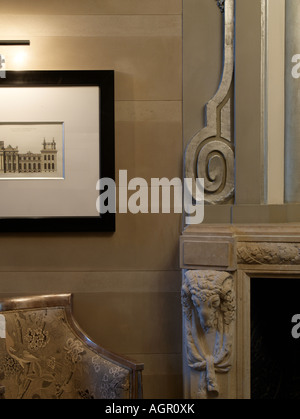 Residential Interior - Mayfair Stock Photo - Alamy
