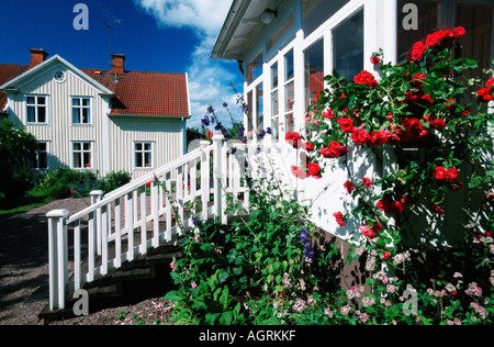 House of birth of Astrid Lindgren Stock Photo - Alamy