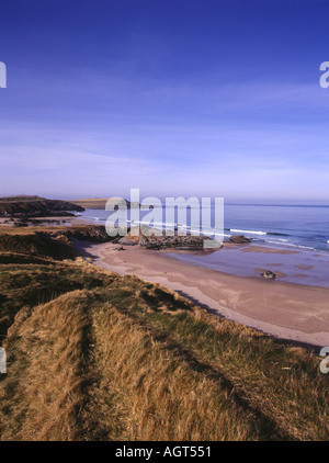 Sango Sands Beach, Durness, Sutherland, Scotland. on the route of the ...