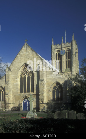 St Mary s Church Cottingham East Yorkshire Stock Photo - Alamy