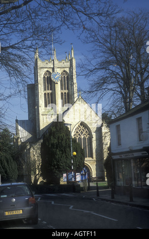 St Mary s Church Cottingham East Yorkshire Stock Photo - Alamy