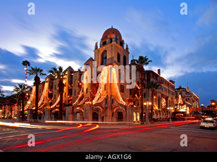 The Mission Inn Hotel Riverside California United States of America ...