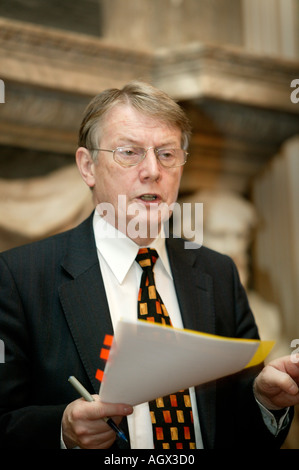 Alun Michael MP Labour for Cardiff South and Penarth Former First ...