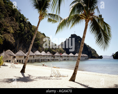 Club Noah Isabelle Resort, Apulit Island, Palawan, The Philippines ...