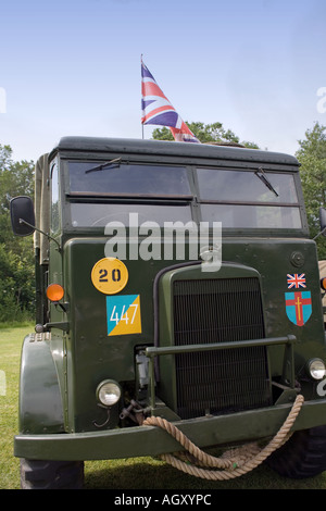 10 ton 6x4 British Army truck Stock Photo - Alamy