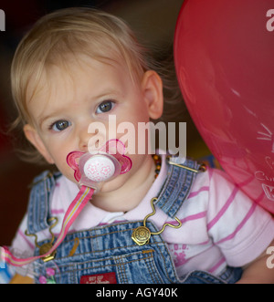 people, children, babies, baby with comforter, 20th century, 20th ...