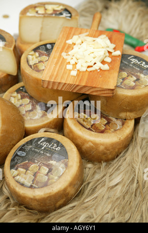 market, town, Tolosa, Guipuzkoa, Basque Country, Spain, Pais Vasco ...
