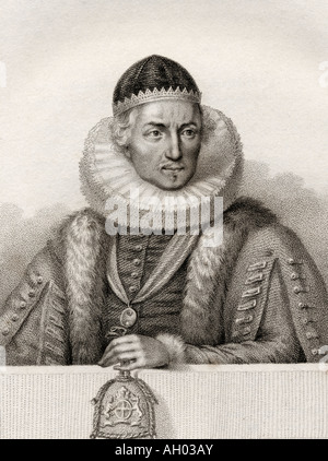 Montagu, Henry, 1st Earl of Manchester, circa 1563 - 7.11.1642, English ...