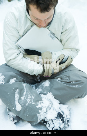 Early Winter Snows in the High Arctic on Sunneshine Bay on Baffin ...