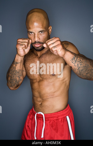 UFC championship Fighter Houston Alexander Stock Photo - Alamy