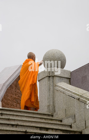two twin pagodas, Phra Mahathat Naphamethanidon and Grand Pagoda ...
