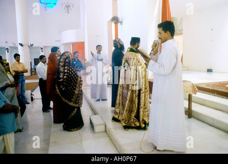 Parumala Kerala India St Peter's and St Paul's Orthodox Church Stock ...