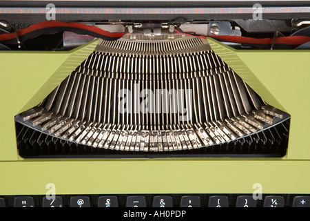 letter, typewriter, lever type, mechanism, letters, typewriters, lever ...