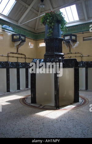 Victorian Public Convenience, Rothesay - Isle of Bute Stock Photo - Alamy