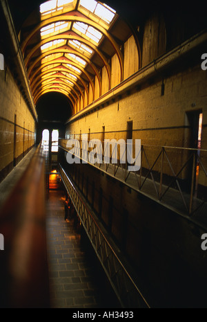 Melbourne Old Jail Museum, Melbourne, Australia, Victoria Stock Photo ...