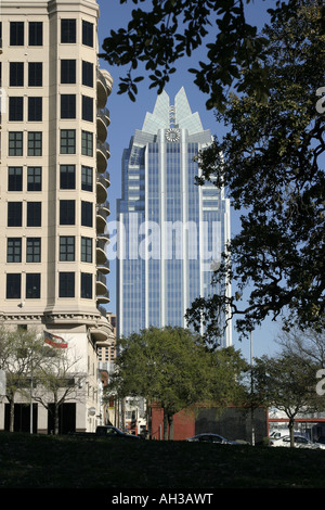 Frost Bank Tower, Austin, TX Stock Photo - Alamy