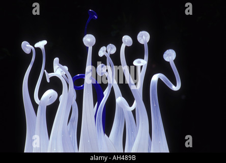 glass sculpture noosa art gallery 2011 Stock Photo - Alamy