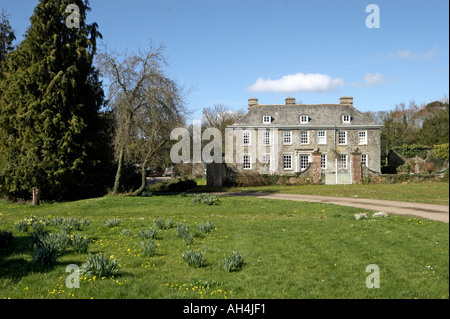 Croan country house near Wadebridge Cornwall England Stock Photo - Alamy