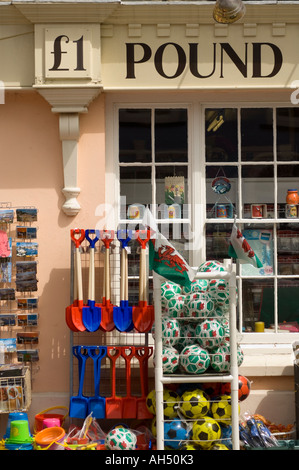 the famous pound shop aberaeron ceredigion £1 bargain discount cheap ...