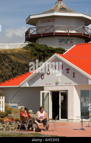 The Consti Cafe on Constitution Hill Aberystwyth ceredigion wales cymru ...