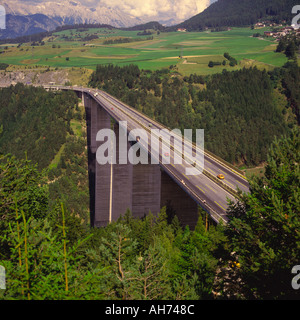 europa bridge in tyrol austria Stock Photo: 29541168 - Alamy