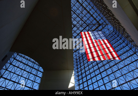 JFK, John F Kennedy Presidential Library and Museum, Boston ...