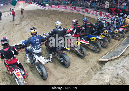 5th International Super Cross Over Olympiahalle München 19 21 December ...