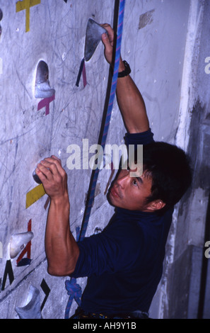 Rock Climbing in Okinawa, Japan Stock Photo - Alamy