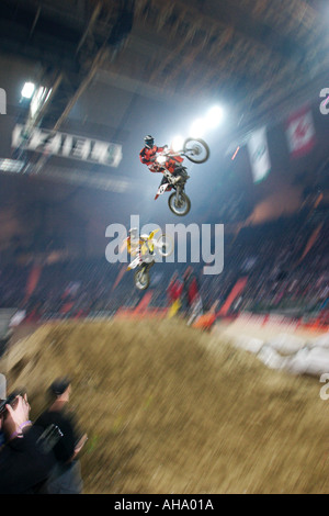 5th International Super Cross Over Olympiahalle München 19 21 December ...