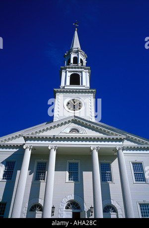 The First Congregational Church, Williamstown, Massachusetts, USA, can ...