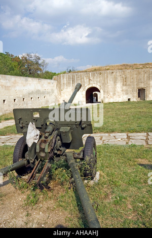 The Turkish Medjidi Tabia Or Abdul Medjidi Fortress 1841-53 In Silistra ...