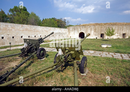 The Turkish Medjidi Tabia Or Abdul Medjidi Fortress 1841-53 In Silistra ...