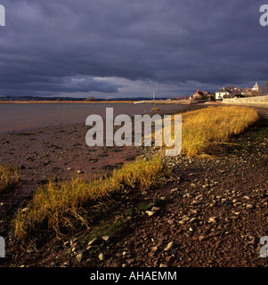 The Goat Walk Topsham, Devon UK Stock Photo - Alamy