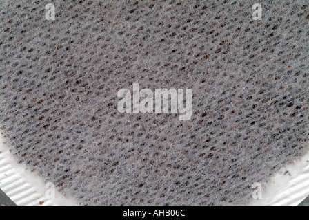 tea bag break perforated Stock Photo - Alamy