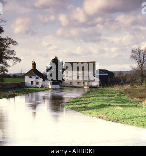 Passingford Mill Stapleford Abbotts Essex England UK water powered corn ...