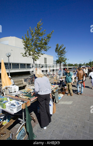 stall holder, Flea Market, town Center, Apia, Samoa Stock Photo - Alamy