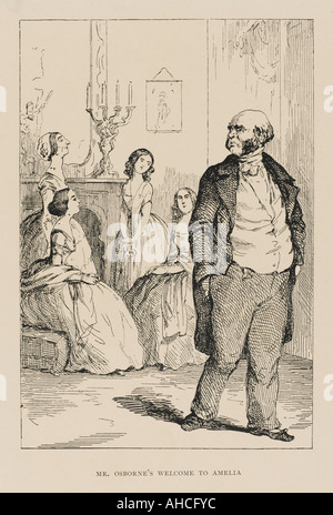 VANITY FAIR/MR OSBORNE Stock Photo - Alamy