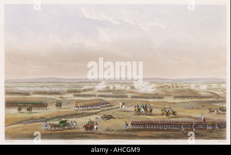 BATTLE OF OCANA Stock Photo - Alamy
