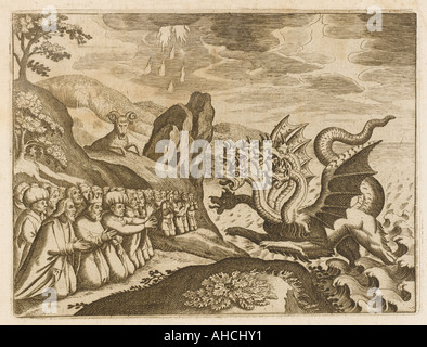 Apocalypse The Great Beast Stock Photo - Alamy