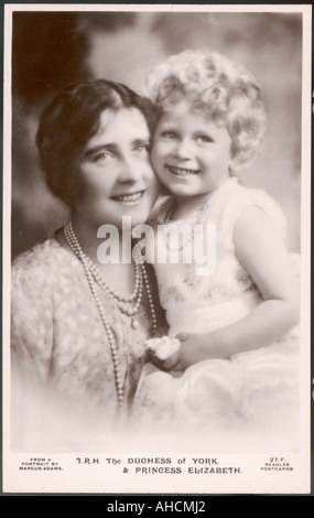 Elizabeth Princess Eliz Stock Photo - Alamy