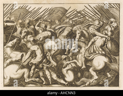 When Judas Maccabeus is killed in battle, his brother Jonathan Stock ...