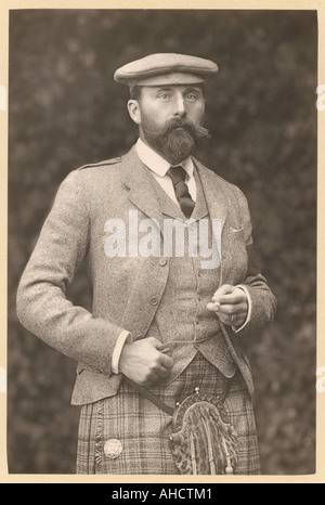 Prince Henry of Battenberg Stock Photo - Alamy