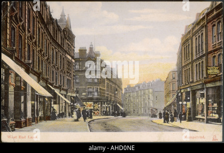 West End Lane, West Hampstead, London NW6, England, UK Stock Photo - Alamy