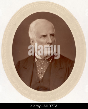 John Calcott Horsley was an English painter and the first president of ...