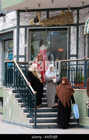 Tripoli, Libya. Libyan Women Shopping for Gold Jewelry, Tripoli Medina ...