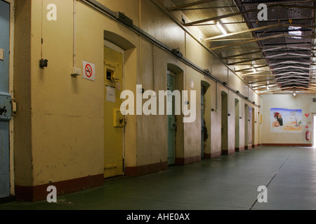 Historic Adelaide Gaol - South Australia Stock Photo - Alamy
